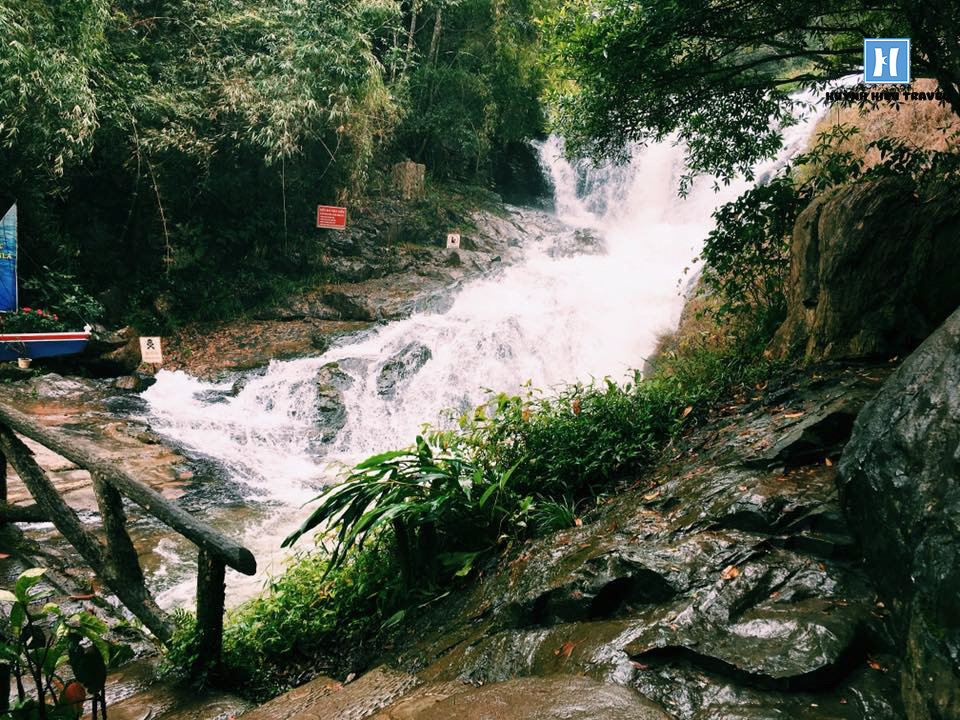 Thác Datanla Đà Lạt | Điểm tham quan Đà Lạt | Huynh Hieu Travel