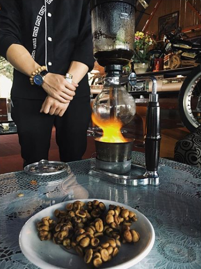 Pini Coffee Đà Lạt | Review Cafe Đà Lạt | Du Lịch Đà Lạt