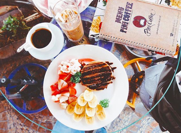 Pini Coffee Đà Lạt | Review Cafe Đà Lạt | Du Lịch Đà Lạt